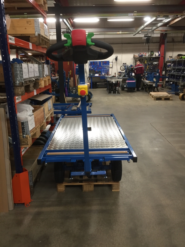 ErgoMover Go - Hird Sales