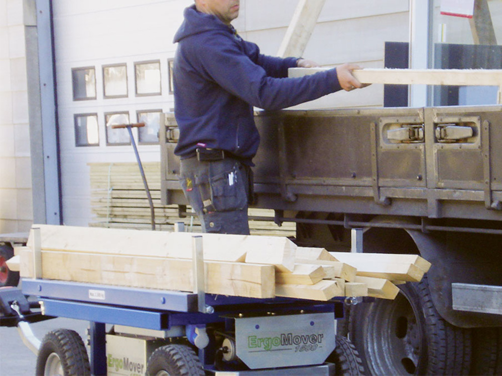 ErgoMover Go - Hird Sales