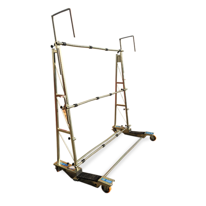 Ultra Compact Plate Glass Trolley - Hird Sales
