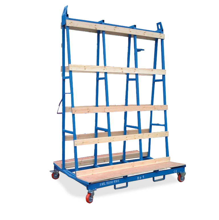 Trolleys - Hird Sales