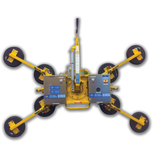 Vacuum Lifting - Hird Sales