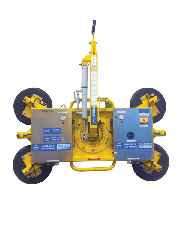Vacuum Lifting - Hird Sales