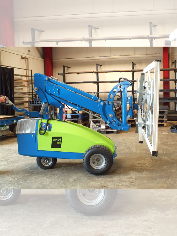 Winlet 600 - Hird Sales