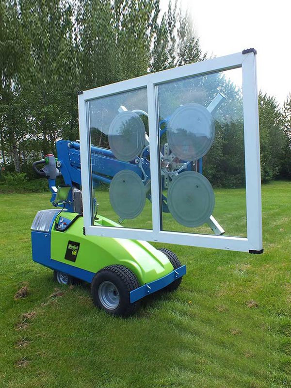 Winlet 600 - Hird Sales