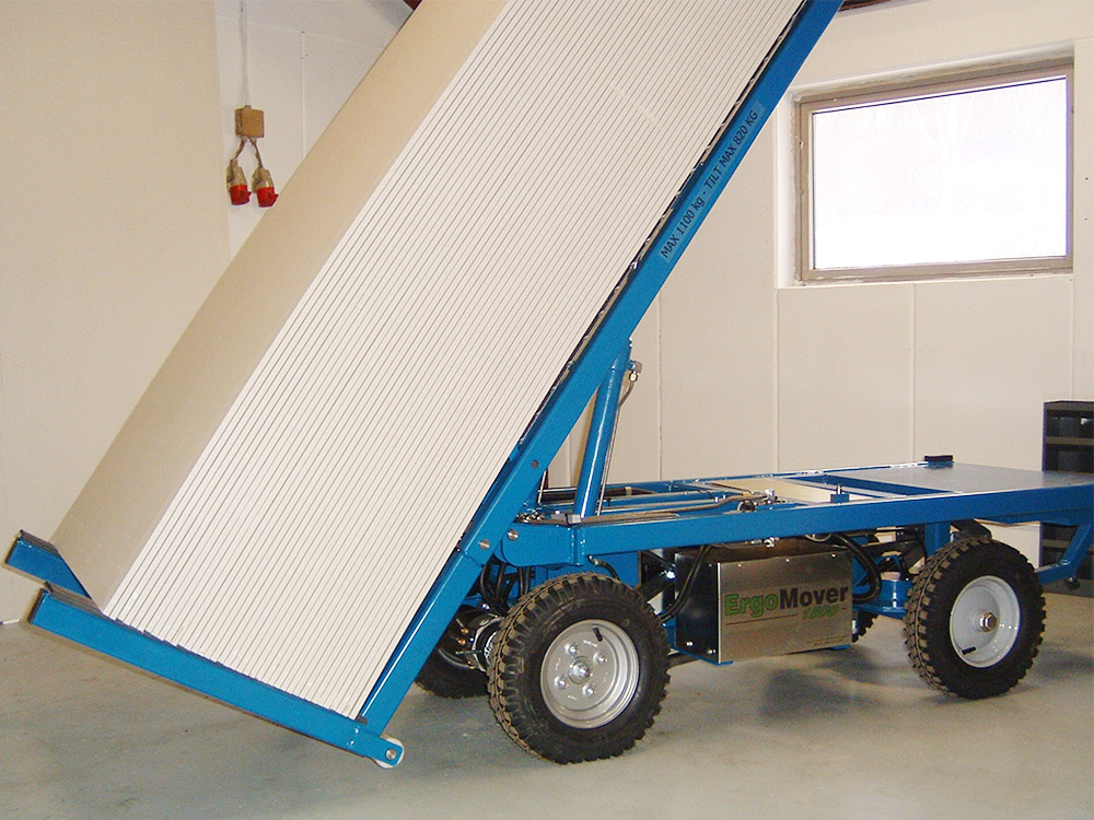 Ergomover Manipulator - Hird Sales