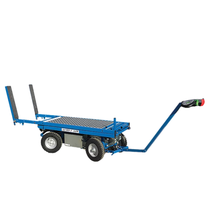 Ultra Compact Plate Glass Trolley - Hird Sales