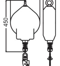 300kg Load Arrester - Hird Sales