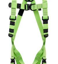 Reflex 4 – 2 Point High Visibility Harness - Hird Sales
