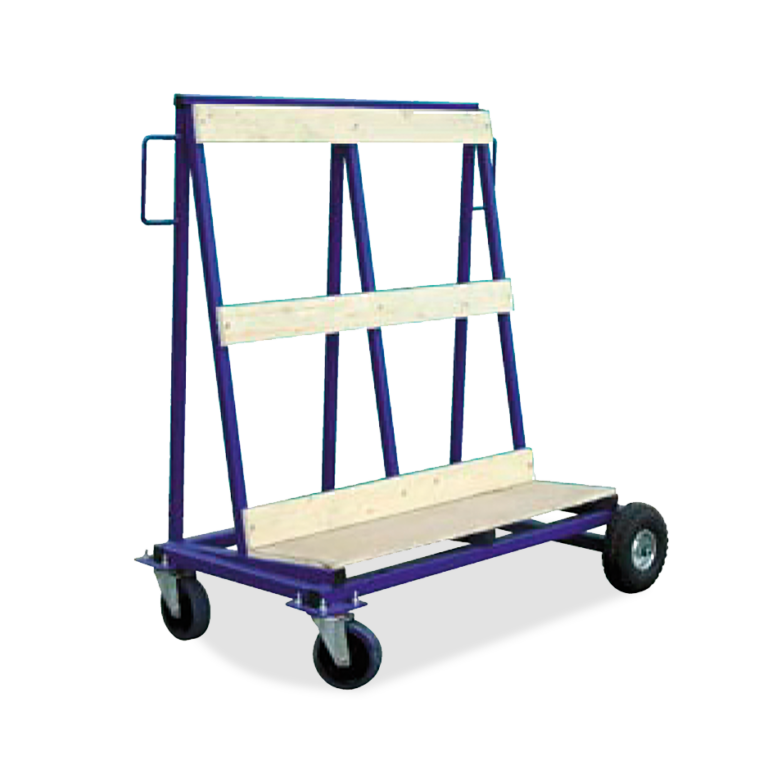 Ultra Compact Plate Glass Trolley - Hird Sales