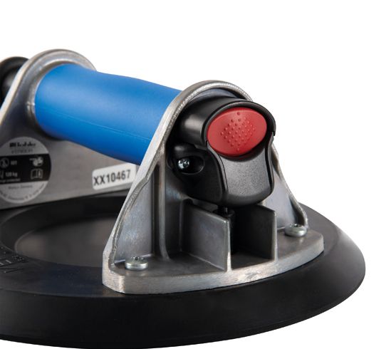 Veribor Pump-Activated Suction Lifter, Made of Aluminium, in Carrying ...
