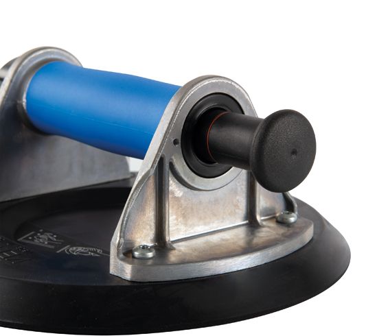 Veribor Pump-Activated Suction Lifter, Made of Aluminium, in Carrying ...