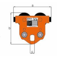 WH PT Push Trolley 1000kg - Hird Sales