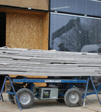 Ergomover Lift & Go - handle - Hird Sales