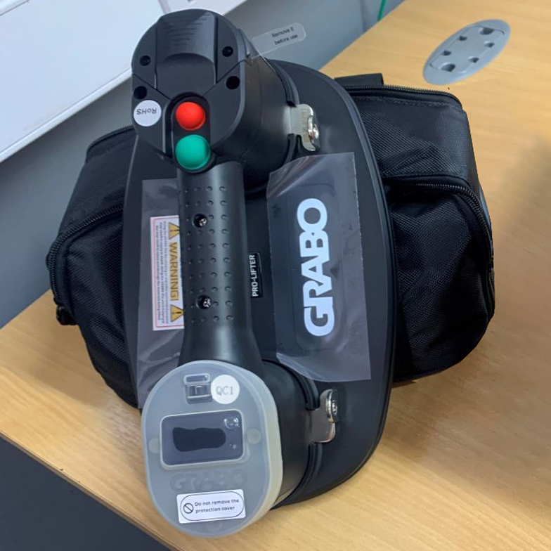 Grabo Pro 300 - Hird Sales